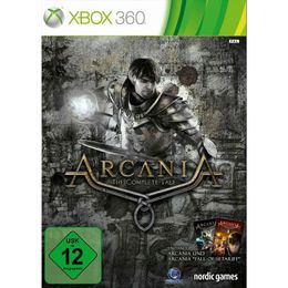 Nordic Games ArcaniA - The Complete Tale