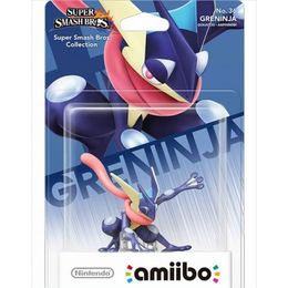 Nintendo amiibo Smash Greninja #36 Figur