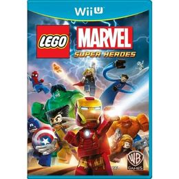 Warner Brothers Lego Marvel Super Heroes
