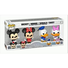 Funko POP - Disney - Disney 100 Classics 4er-Pack