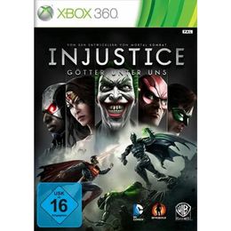 Warner Brothers Injustice: Götter unter uns