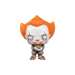 Funko POP - IT/ES 2 - Pennywise with Glow Bug