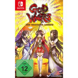 NIS America GOD WARS The Complete Legend (Switch)
