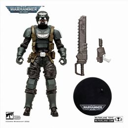 McFarlane Toys Warhammer 40k - Darktide Veteran Guardsman 18 cm