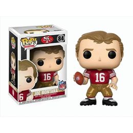 Funko NFL - POP Joe Montana /San Francisco 49ers Legends