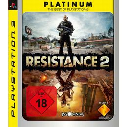 Sony Resistance 2