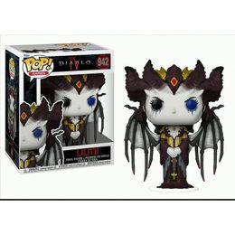 Funko POP Super - Diablo 4 - Lilith 15 cm