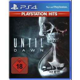 Sony Until Dawn PS-4 PSHits