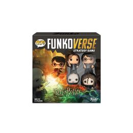 Harry Potter Funkoverse Brettspiel Strategy Game *Französische Version*