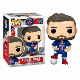 Funko POP - Fussball - Lionel Messi /Paris Saint-Germain