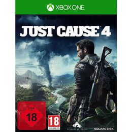 Square Enix Just Cause 4 (XONE)