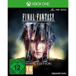 Square Enix Final Fantasy XV Royal Edition (XONE)