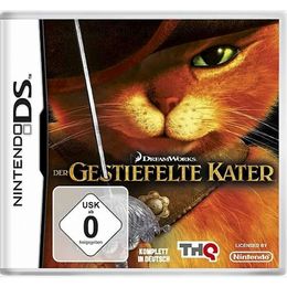 THQ Der gestiefelte Kater