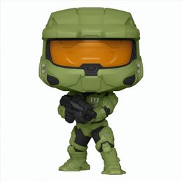 Funko POP - Halo - Master Chief with MA40 Assault Rifle