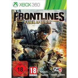 THQ Frontlines: Fuel Of War