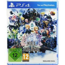 Square Enix World of Final Fantasy