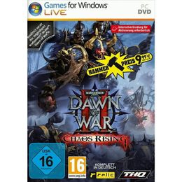 THQ Warhammer 40.000: Dawn Of War II - Chaos Rising