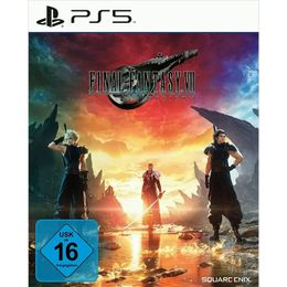Square Enix Final Fantasy VII Rebirth (PS5) (USK)