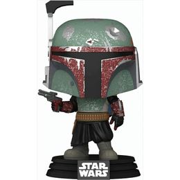 Funko POP - Star Wars - The Mandalorian - Boba Fett