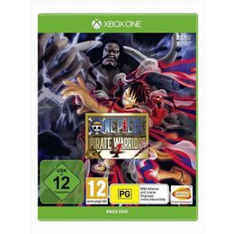 One Piece Pirate Warriors 4