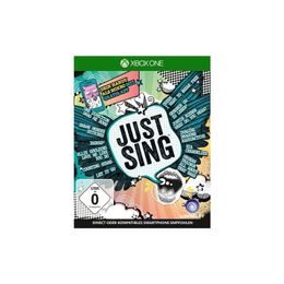 Ubisoft Just Sing