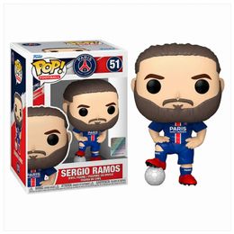 Funko POP - Fussball - Sergio Ramos /Paris Saint-Germain