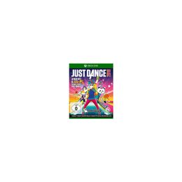 Ubisoft Just Dance 2018