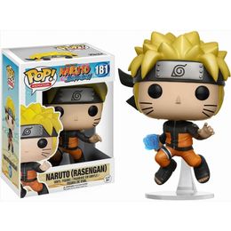 Funko POP - Naruto Shippuden - Naruto (Rasengan)