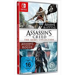 Ubisoft Assassin's Creed Rebel Collection