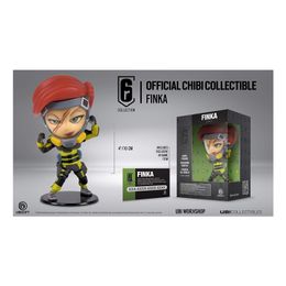 Ubisoft Six Collection 4 - Finka 10 cm Vinyl Figure