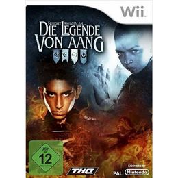 THQ Die Legende von Aang