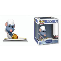 Funko POP Deluxe - Ratatouille - Remy with Ratatouille