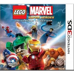 Warner Brothers Lego Marvel Super Heroes