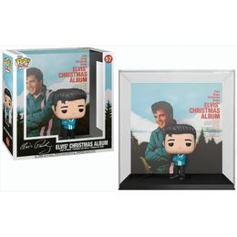 Funko POP Albums - Elvis Presley -Elvis' Christmas Album