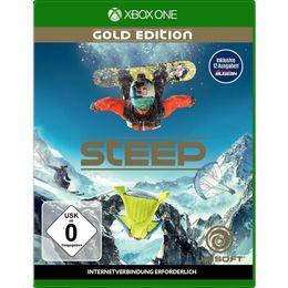 Ubisoft Steep Gold Edition