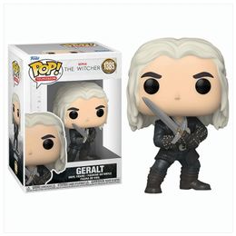 Funko POP - NETFLIX - The Witcher - Geralt