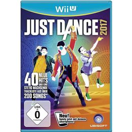 Ubisoft Just Dance 2017