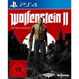 Wolfenstein II: The New Collossus