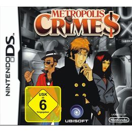 Ubisoft Metropolis Crimes