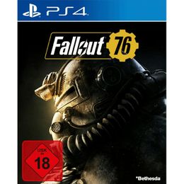 Bethesda Softworks Fallout 76 PS4