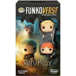Funko Harry Potter - Erweiterungspaket - 2 Charaktere Pack