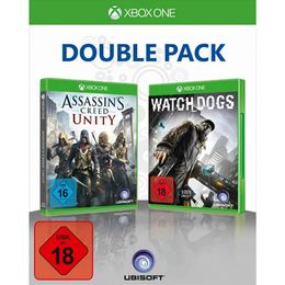 Ubisoft 2 in 1 Pack: Watch Dogs / Assassin's Creed: Unity