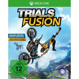 Ubisoft Trials Fusion - Deluxe Edition