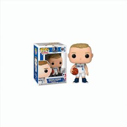 Funko NBA - POP - Kristaps Prozingis / Dallas Mavericks