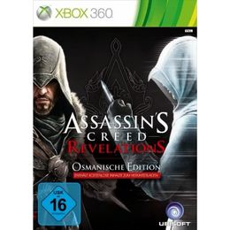 Ubisoft Assassin's Creed: Revelations - Osmanische Edition