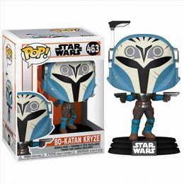 Funko POP - Star Wars: The Mandalorian - Bo-Katan Kryze