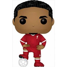 Funko POP - Fussball Virgil van Dijk / FC Liverpool