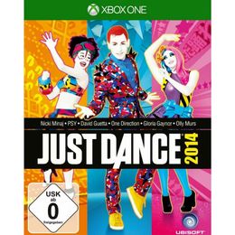 Ubisoft Just Dance 2014