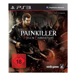 THQ Painkiller: Hell & Damnation