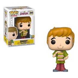 Funko POP - Scooby-Doo! - Shaggy with Sandwich